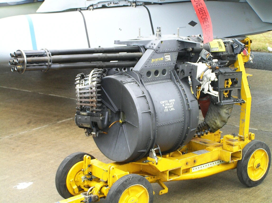 M61 Vulcan | Gun Wiki | FANDOM powered by Wikia