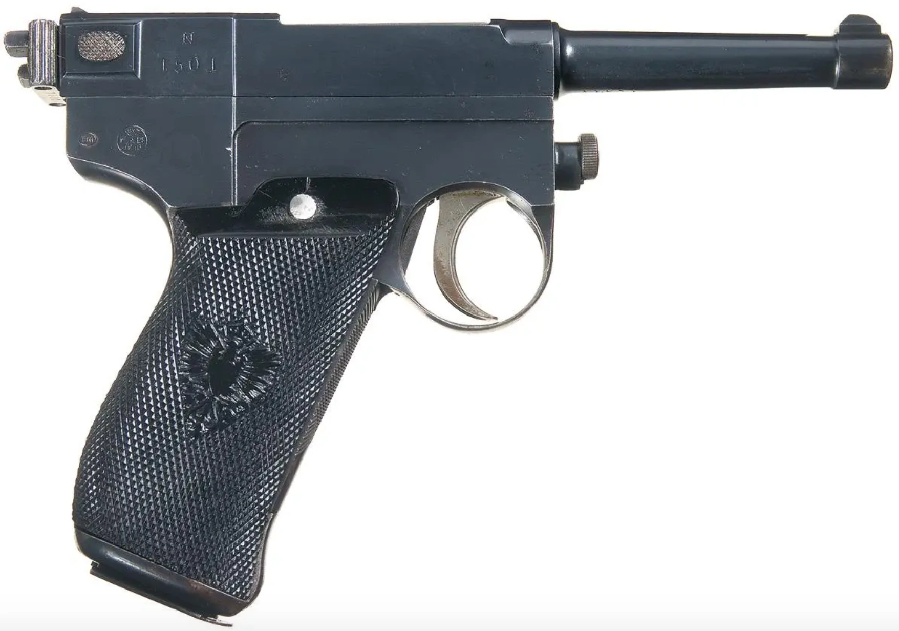 Glisenti Model 1910 | Gun Wiki | Fandom