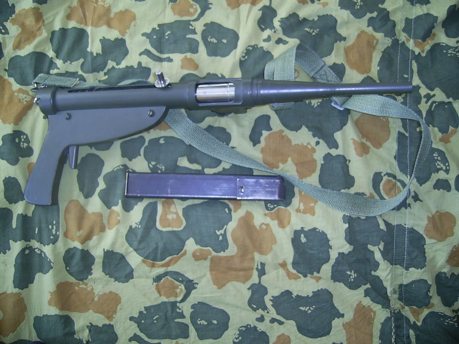 KIS submachine gun | Gun Wiki | FANDOM powered by Wikia