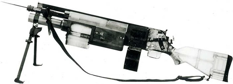 H&R SPIW | Gun Wiki | Fandom