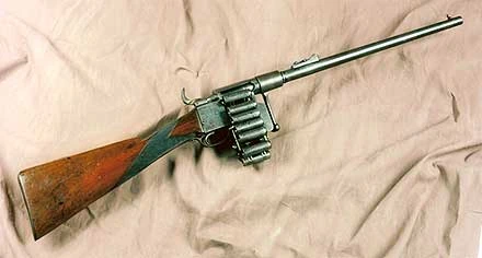 Treeby chain gun | Gun Wiki | Fandom