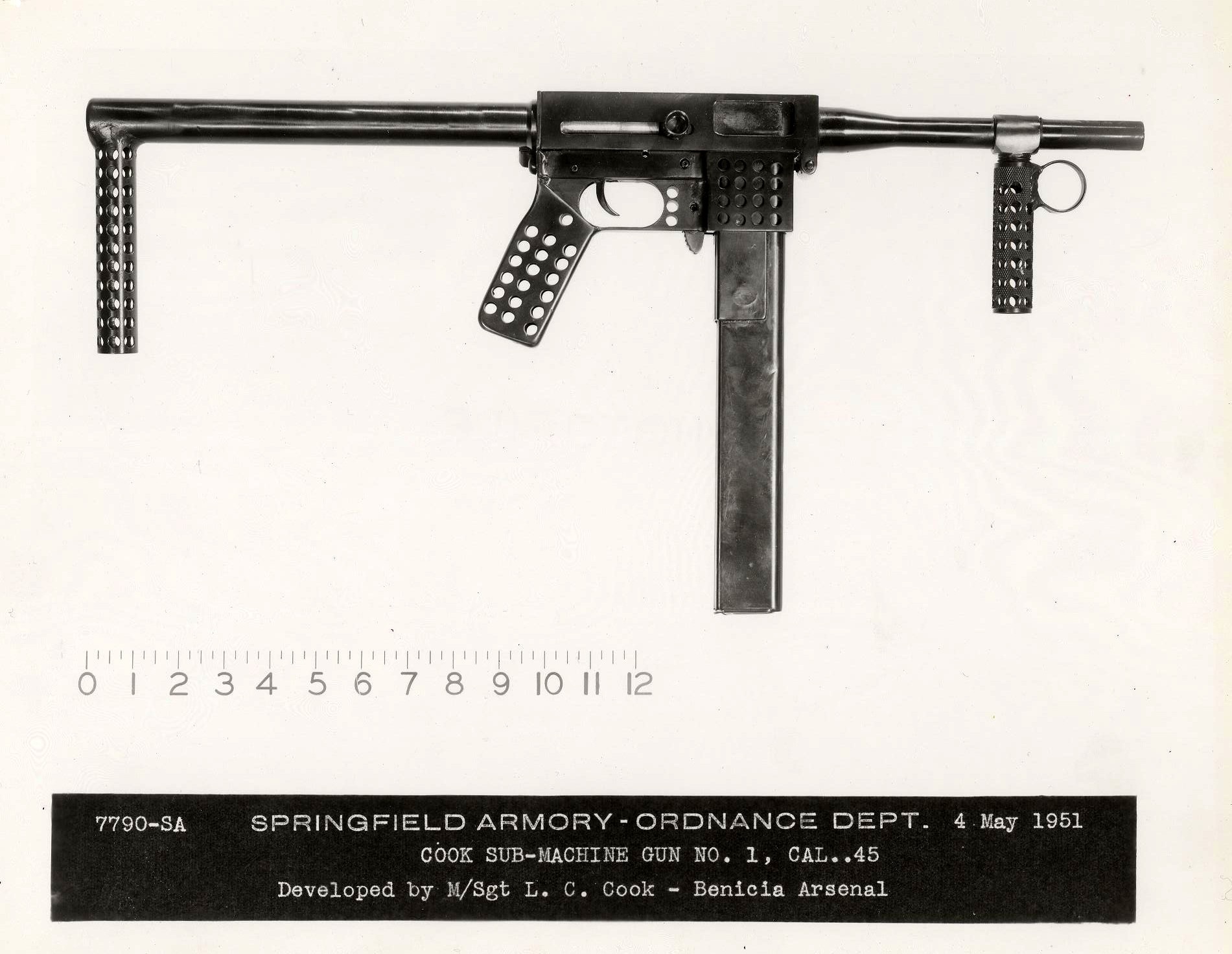 Cook Submachine Gun Gun Wiki Fandom Powered By Wikia