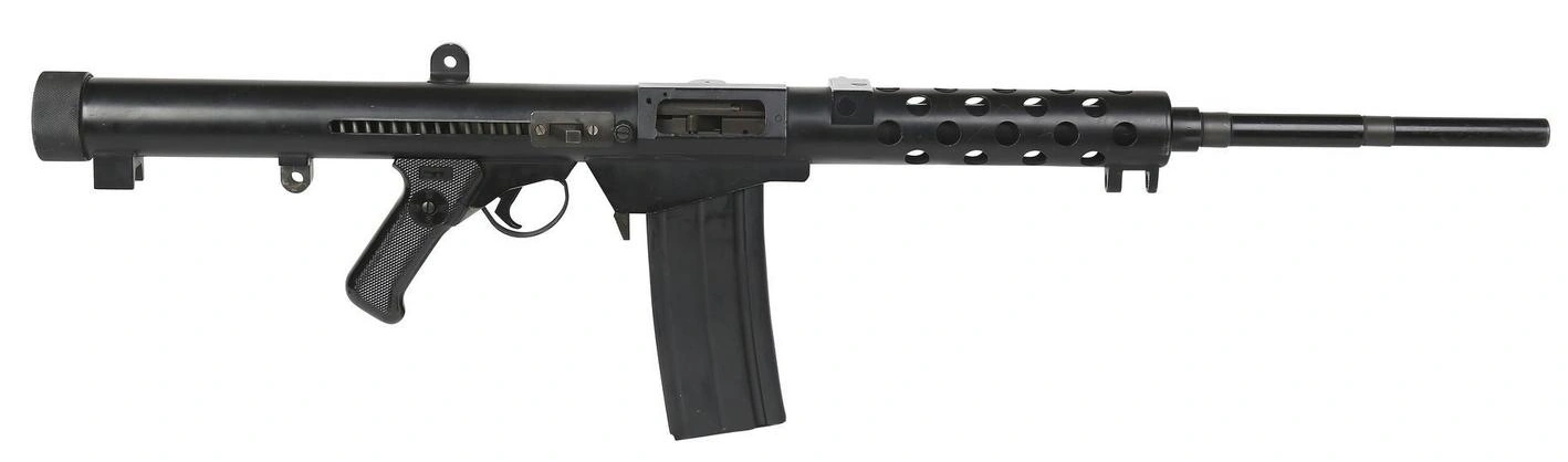 Sterling .308 | Gun Wiki | Fandom