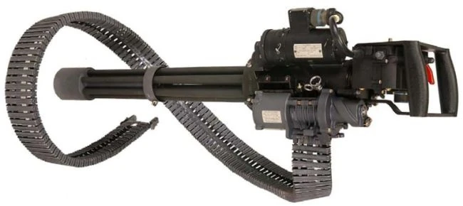 M134 Minigun | Gun Wiki | FANDOM powered by Wikia