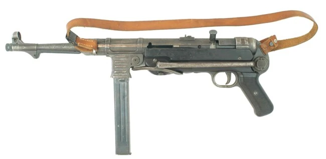 MP 40 | Gun Wiki | FANDOM powered by Wikia