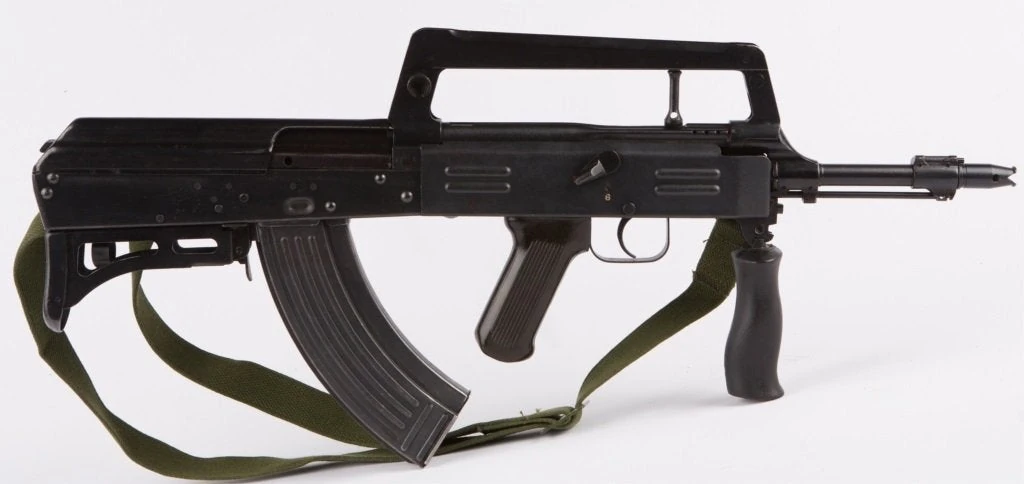 Norinco Type 86S | Gun Wiki | FANDOM powered by Wikia