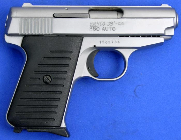 Bryco Model 38 | Gun Wiki | FANDOM powered by Wikia