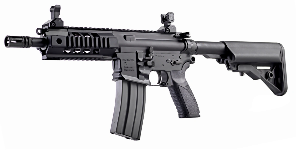 CAR 816 | Gun Wiki | Fandom