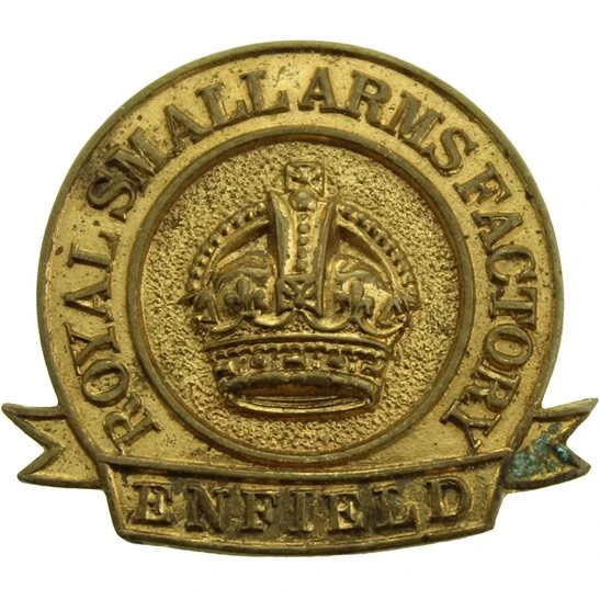 RSAF Enfield | Gun Wiki | Fandom