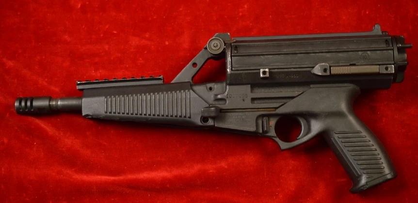 Calico submachine gun | Gun Wiki | FANDOM powered by Wikia