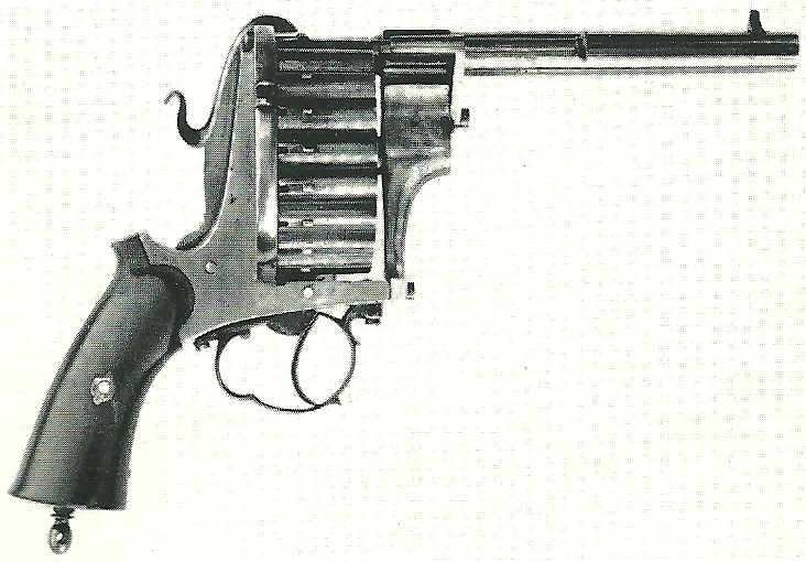 Chaineux revolver | Gun Wiki | FANDOM powered by Wikia