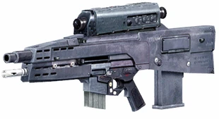 XM29 OICW | Gun Wiki | FANDOM powered by Wikia