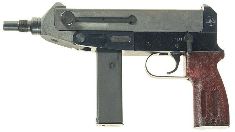 Armitage International Scarab Skorpion | Gun Wiki | FANDOM powered by Wikia