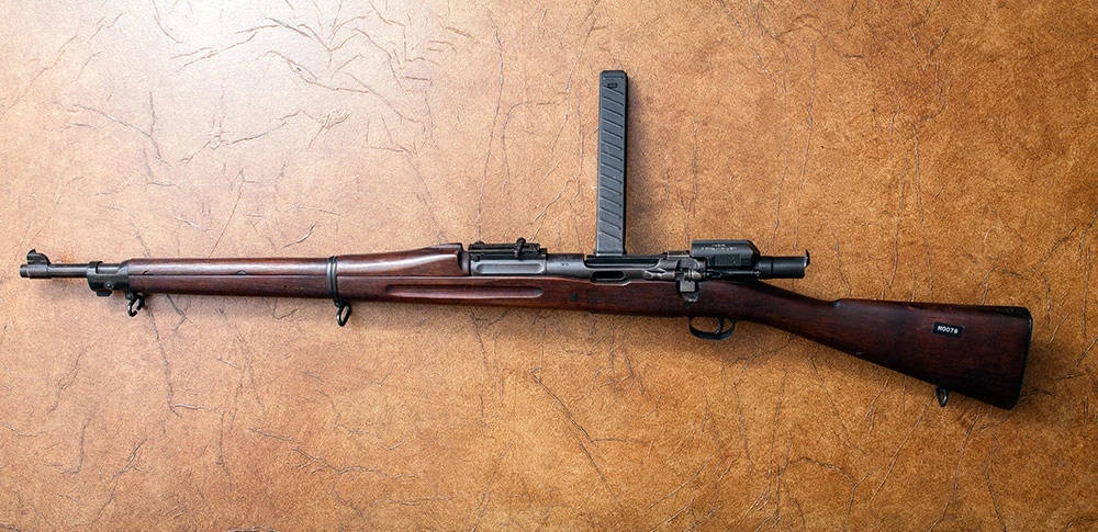 Pedersen device | Gun Wiki | Fandom