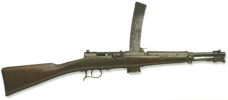 Beretta M1918 | Gun Wiki | FANDOM powered by Wikia