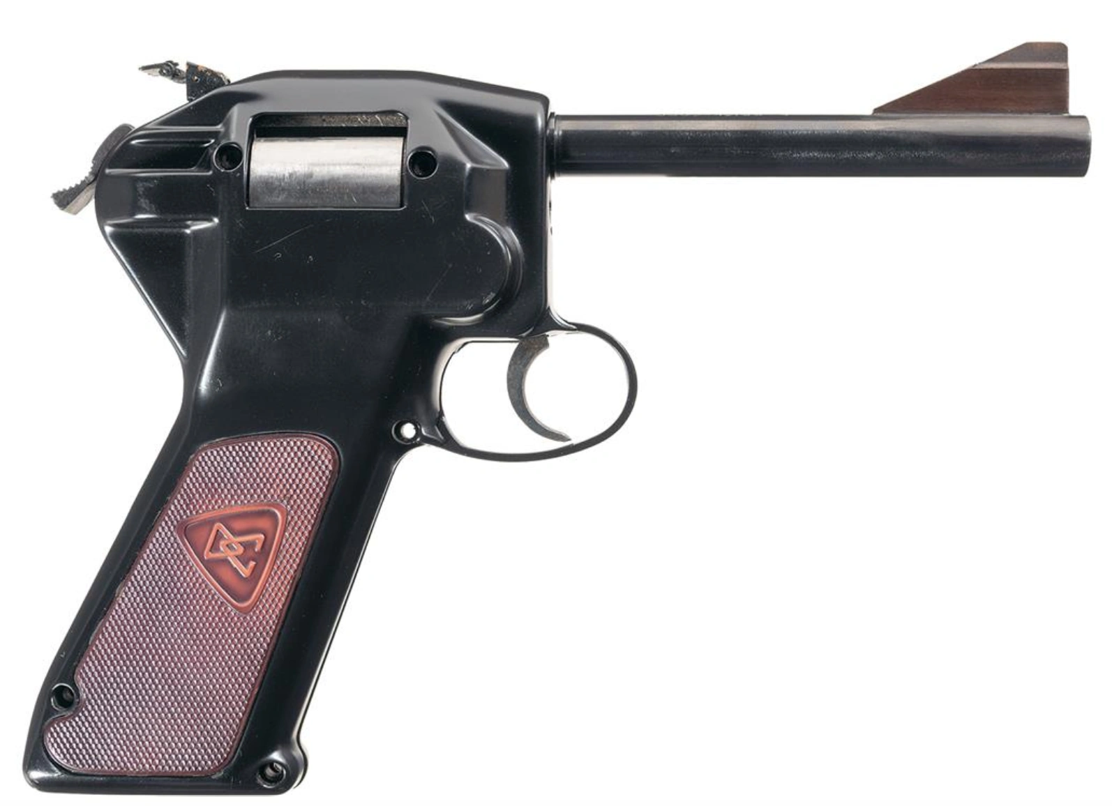 Dardick pistol | Gun Wiki | Fandom