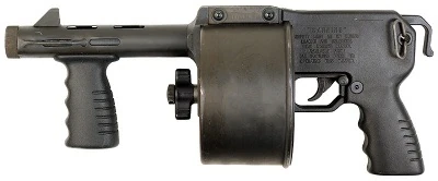 Denel NTW-20 20mm rifle of the Malaysian army : r/GunPorn