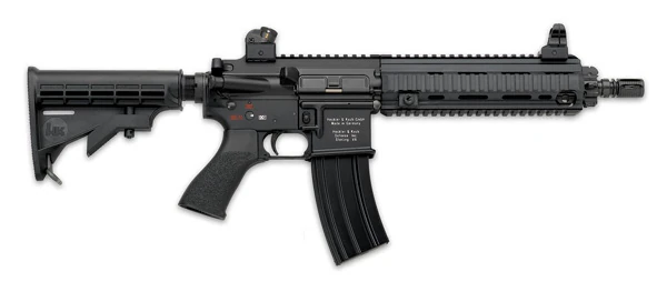 Image - HK416 Short Barrel.jpg | Gun Wiki | FANDOM powered by Wikia