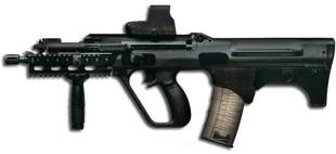 SAR 21 | Gun Wiki | Fandom