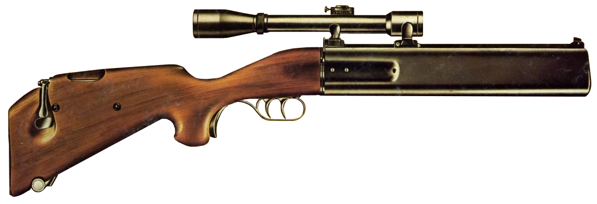 SDK silenced rifle | Gun Wiki | Fandom