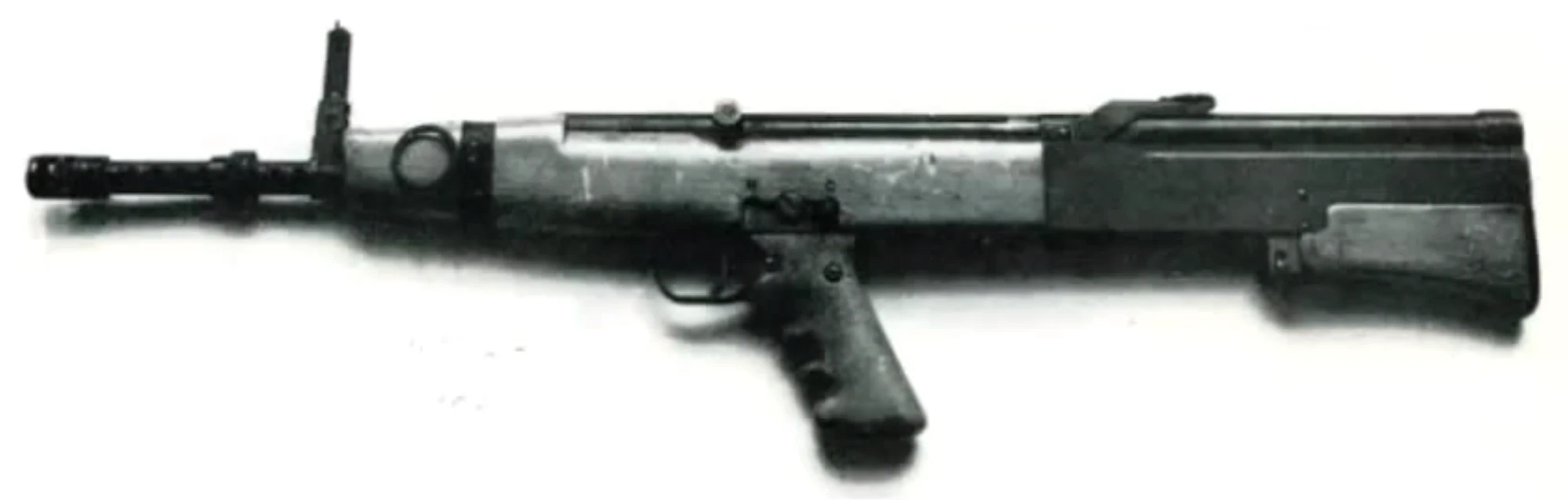 MAS 55 | Gun Wiki | Fandom