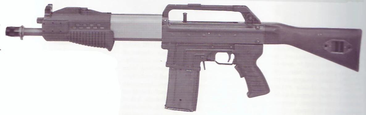 Franchi SPAS-16 | Gun Wiki | Fandom
