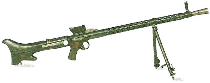 Steyr-Solothurn S2-200 | Gun Wiki | Fandom