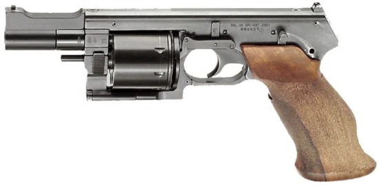 Mateba MTR-8 | Gun Wiki | Fandom