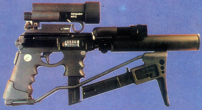 Category:Machine pistols | Gun Wiki | Fandom