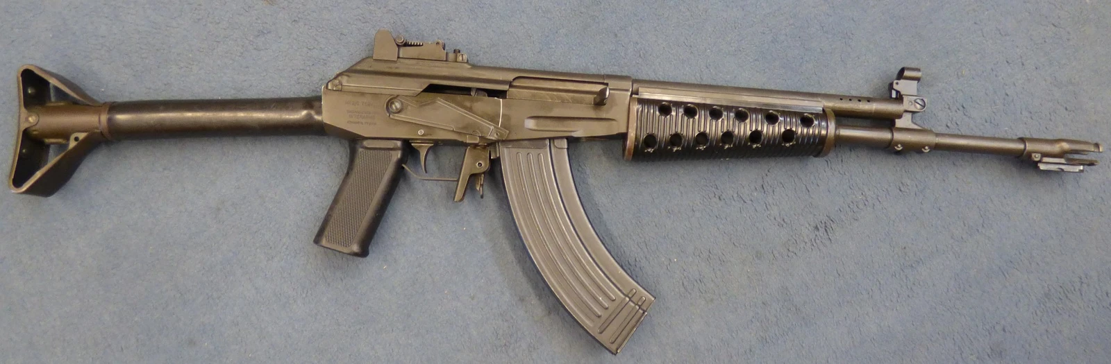 Rk 62 | Gun Wiki | Fandom