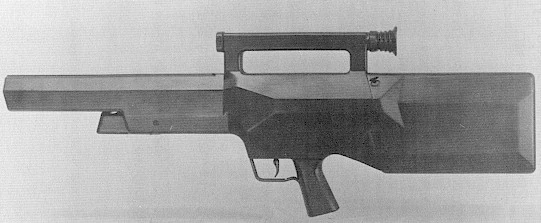 Heckler & Koch LMG11 | Gun Wiki | Fandom