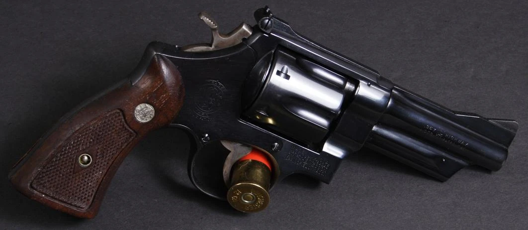 Smith & Wesson Model 28 | Gun Wiki | Fandom