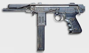K6-92 | Gun Wiki | Fandom