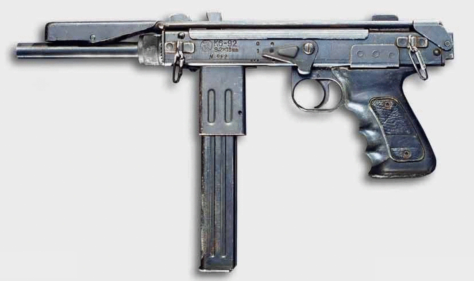 K6-92 | Gun Wiki | Fandom