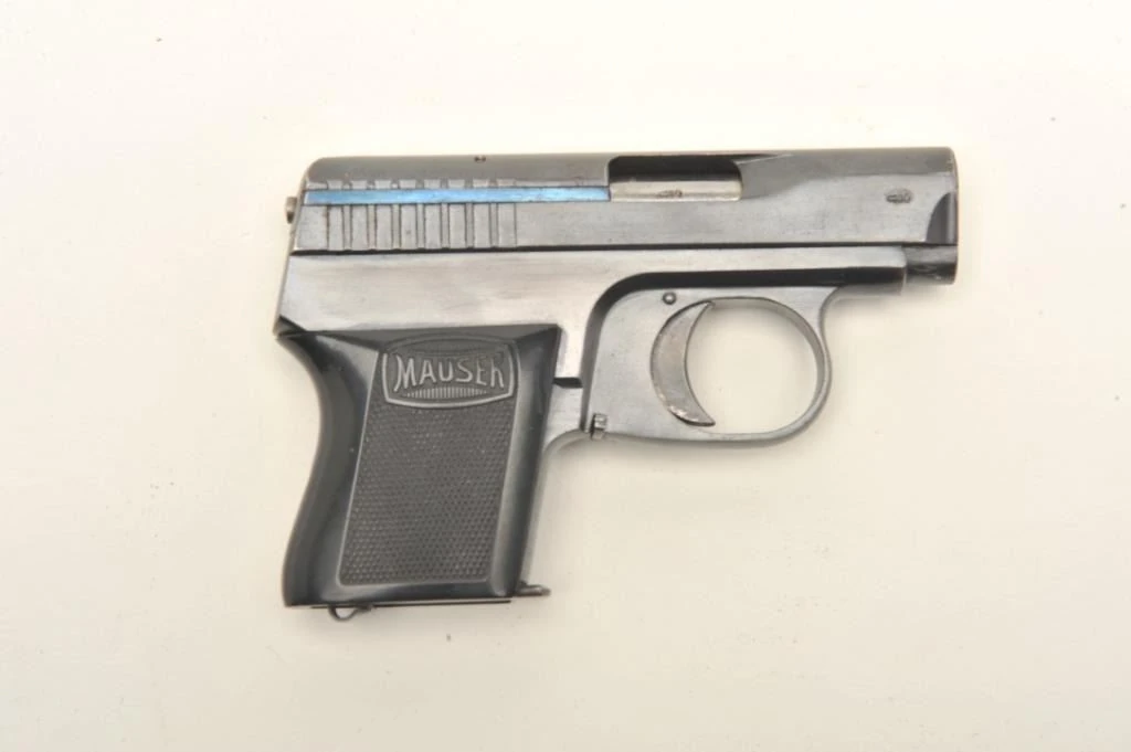 Mauser WTP | Gun Wiki | Fandom