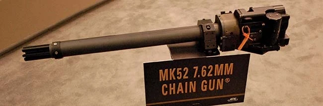 Chain gun | Gun Wiki | Fandom