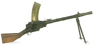 Madsen machine gun | Gun Wiki | Fandom