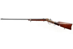 Ballard rifle | Gun Wiki | Fandom