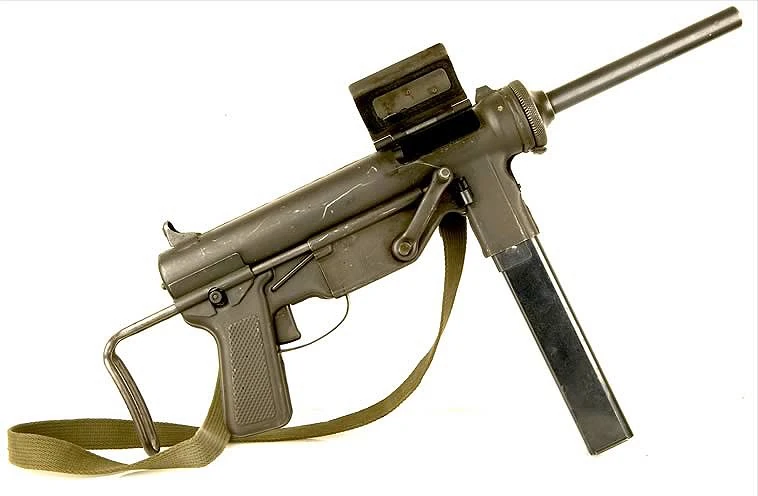 M3 submachine gun | Gun Wiki | FANDOM powered by Wikia