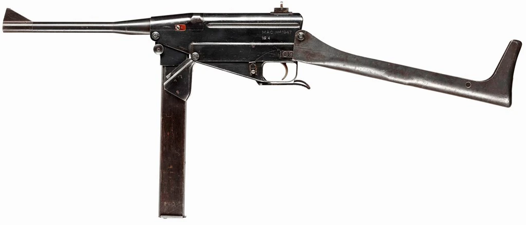 MAC 47 | Gun Wiki | FANDOM powered by Wikia
