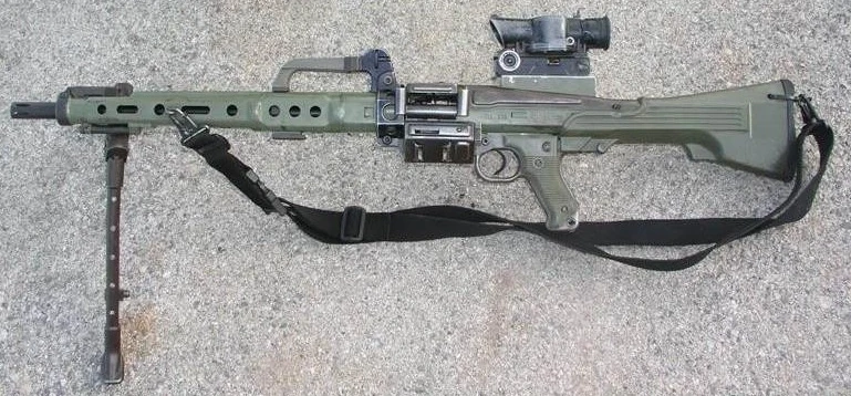 CETME Ameli | Gun Wiki | FANDOM powered by Wikia