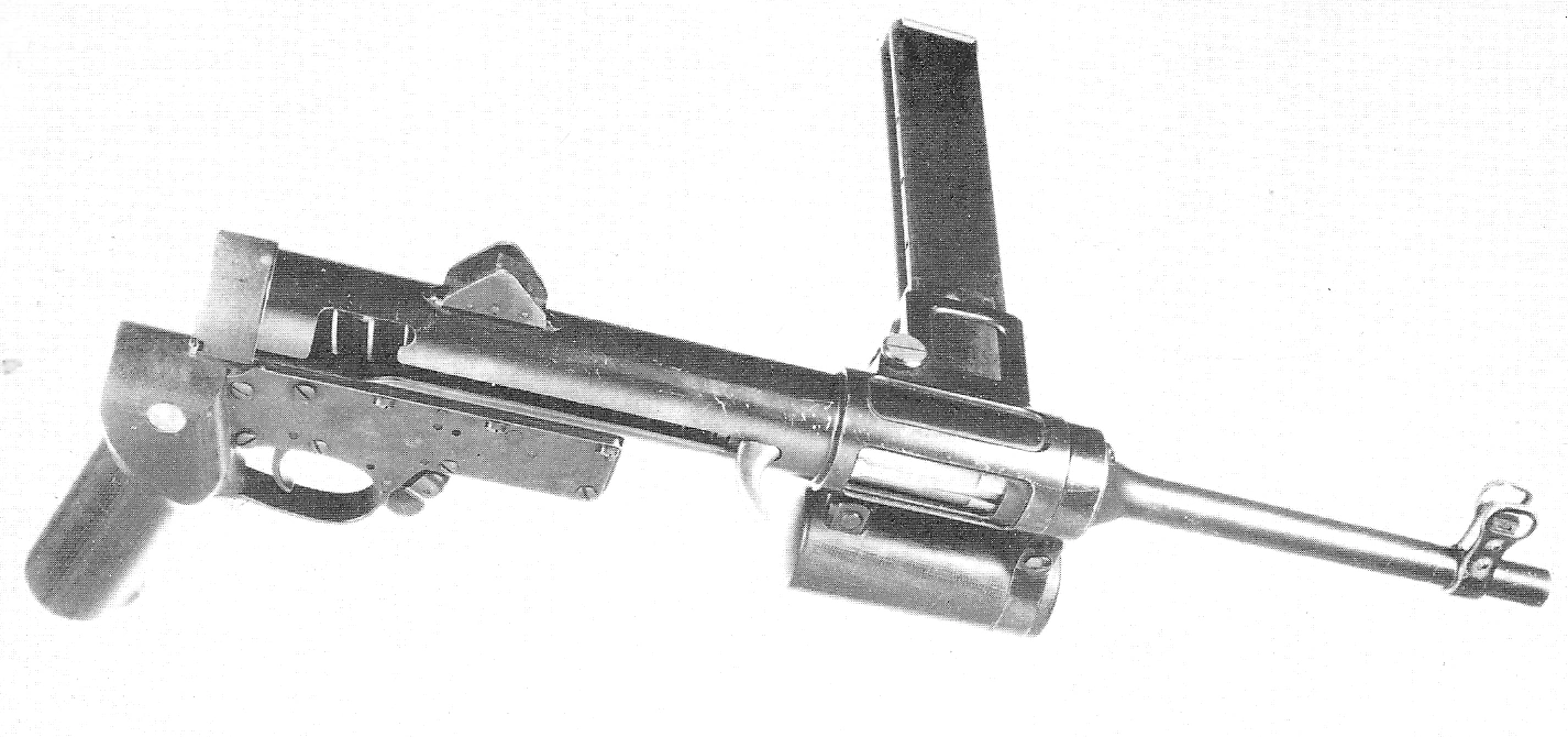 Lanchester Model 1 | Gun Wiki | FANDOM powered by Wikia