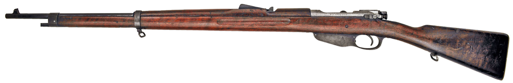 Mannlicher M1895 | Gun Wiki | Fandom