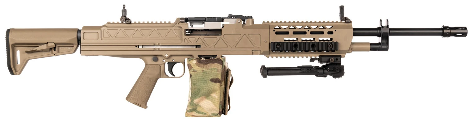 KAC LW-AMG | Gun Wiki | Fandom