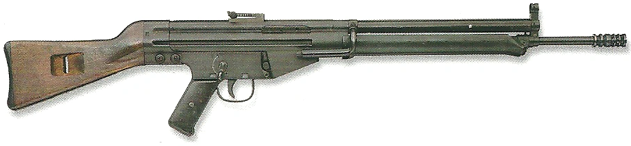 CETME 58 | Gun Wiki | Fandom