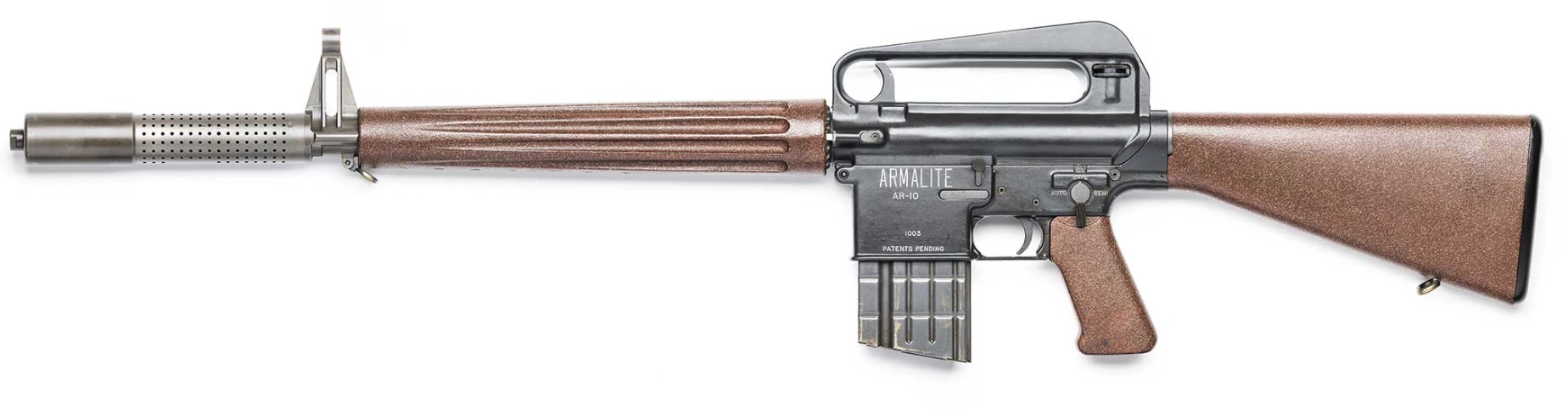 ArmaLite AR-10 | Gun Wiki | Fandom