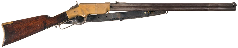 Henry rifle | Gun Wiki | Fandom