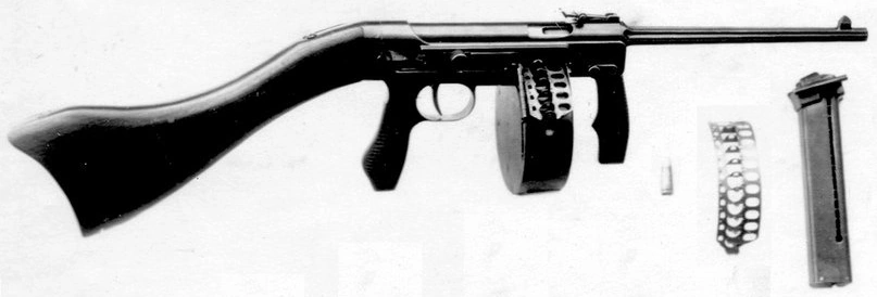 Tokyo Arsenal Experimental Submachine Gun | Gun Wiki | FANDOM powered ...