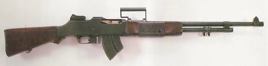 Browning Automatic Rifle | Gun Wiki | FANDOM powered by Wikia