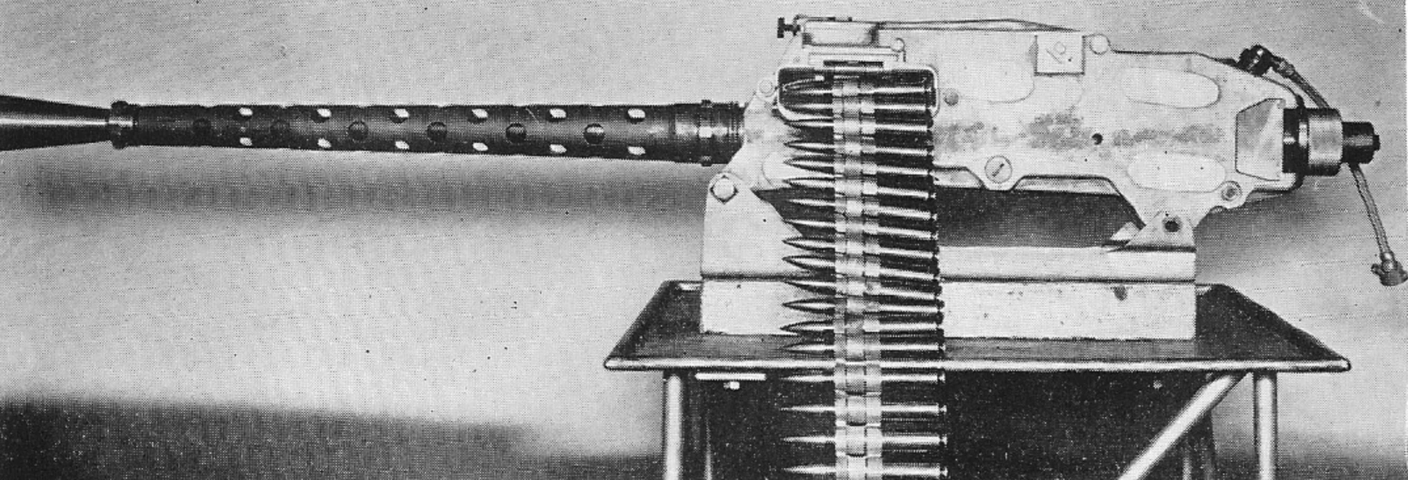 Rolls-Royce machine gun | Gun Wiki | Fandom